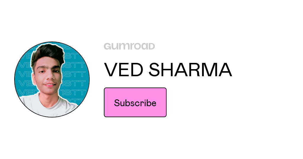 VED SHARMA