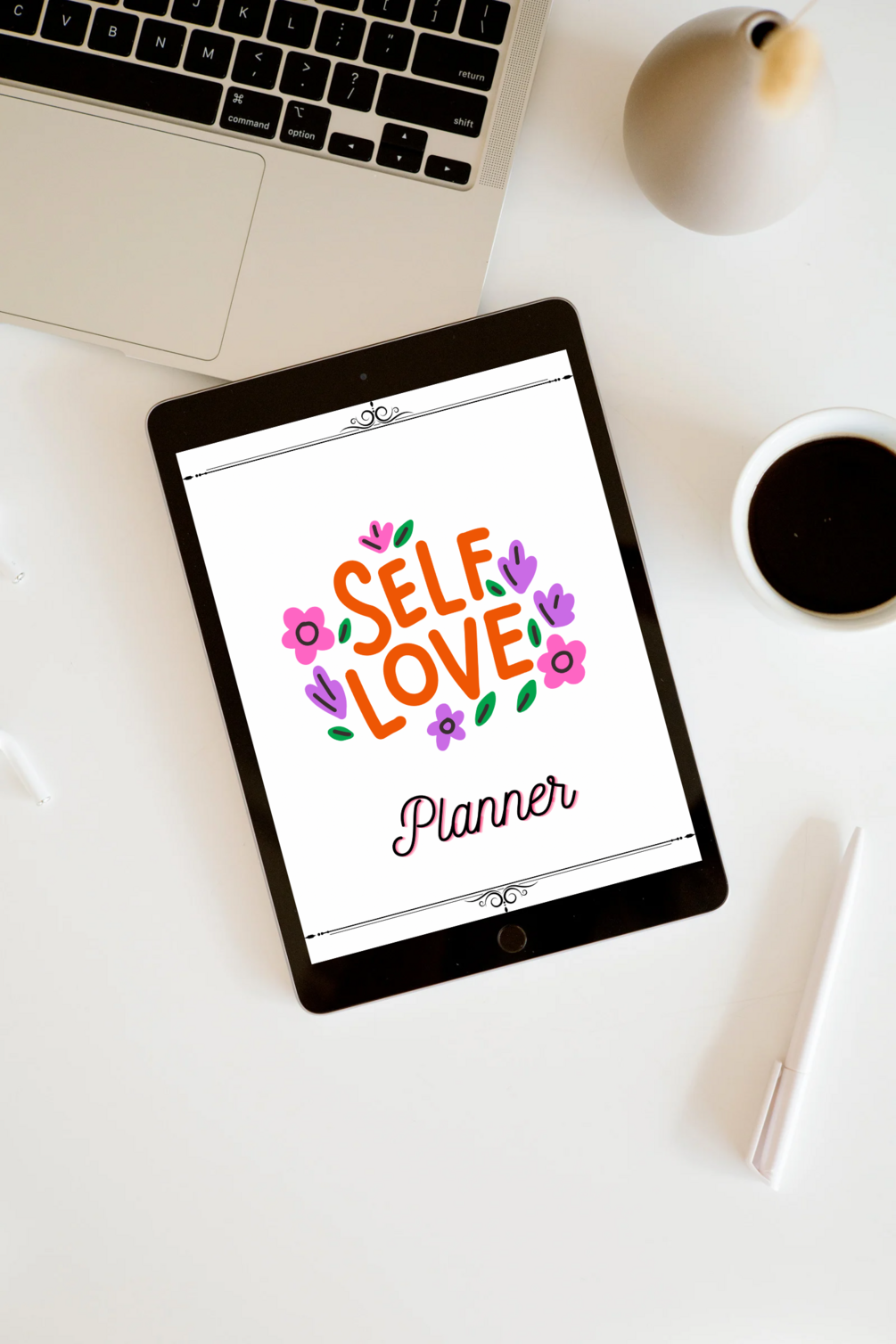 Self Love Planner