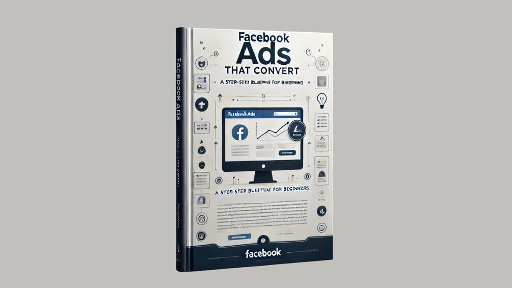 Facebook Ads That Convert: A Step-by-Step Blueprint for Beginners