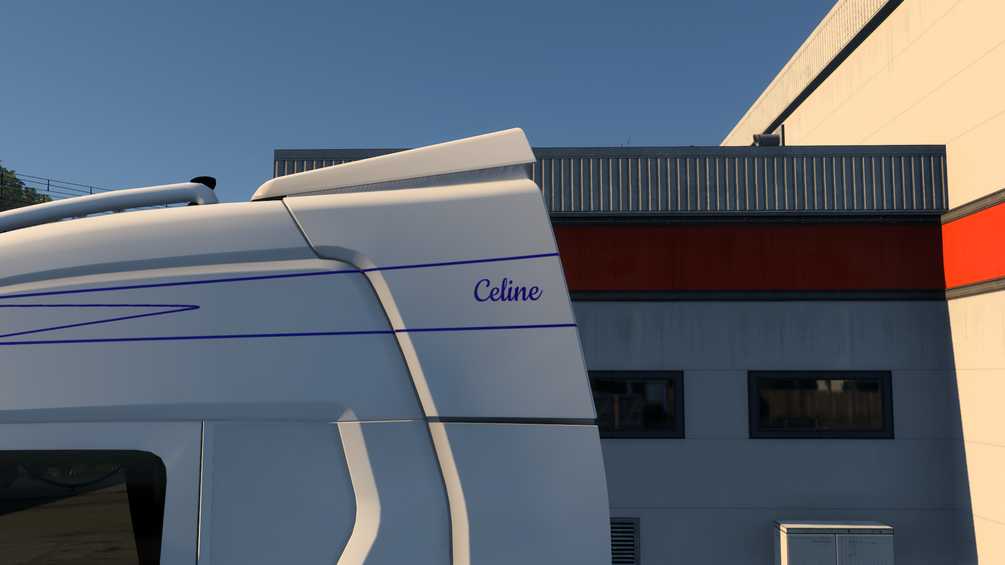 (ETS2) Andreas Nitteberg Celine