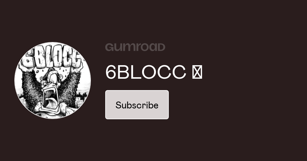 6BLOCC 🔊