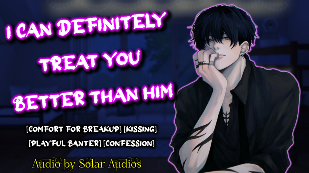 [nsfw Audio] [m4f] Hot Roommate Takes Your Virginity Asmr Roleplay