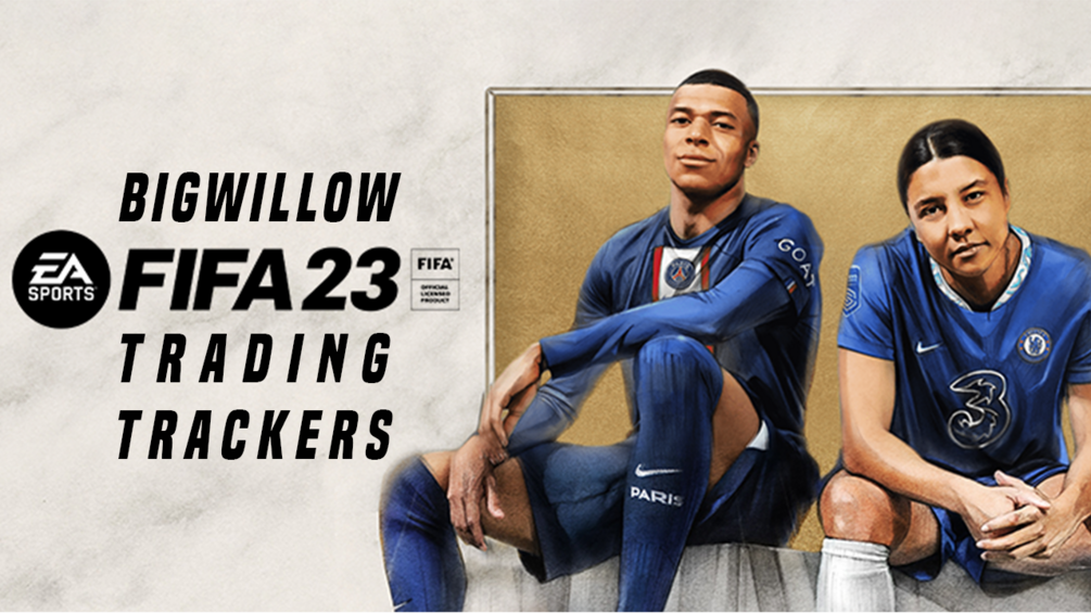 Fifa 23 Trading Trackers