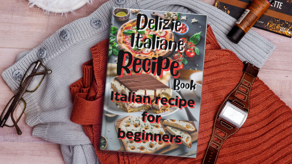 Delizie Italiane: A Culinary Journey Through Italy