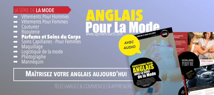 Vocabulaire Du Parfum En Anglais – YQZF