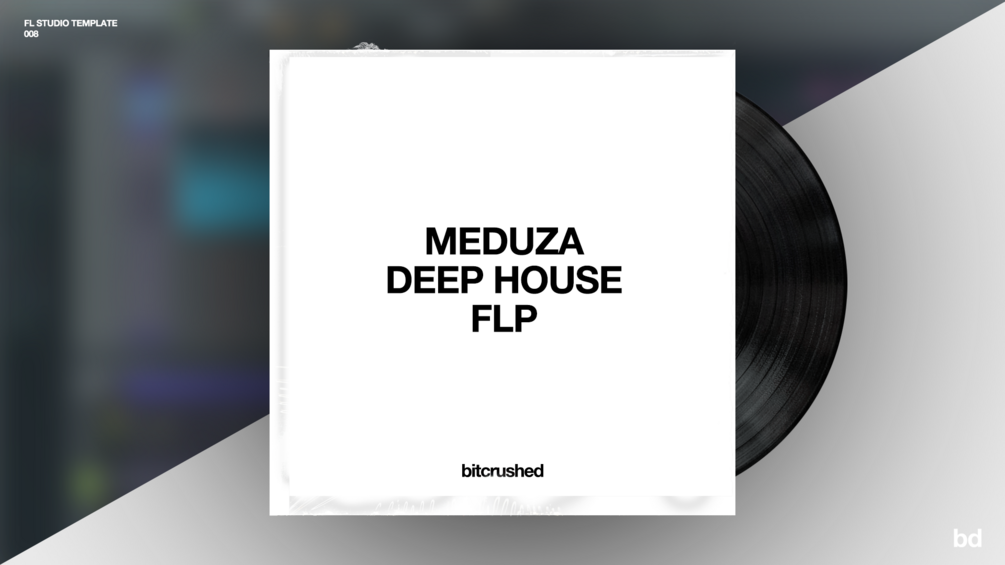 Meduza Deep House FLP