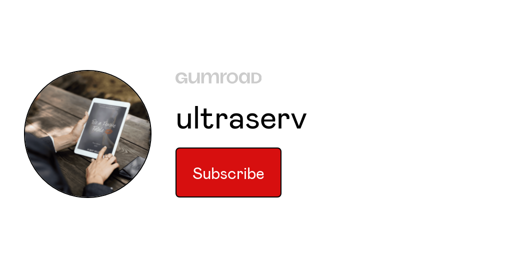ultraserv