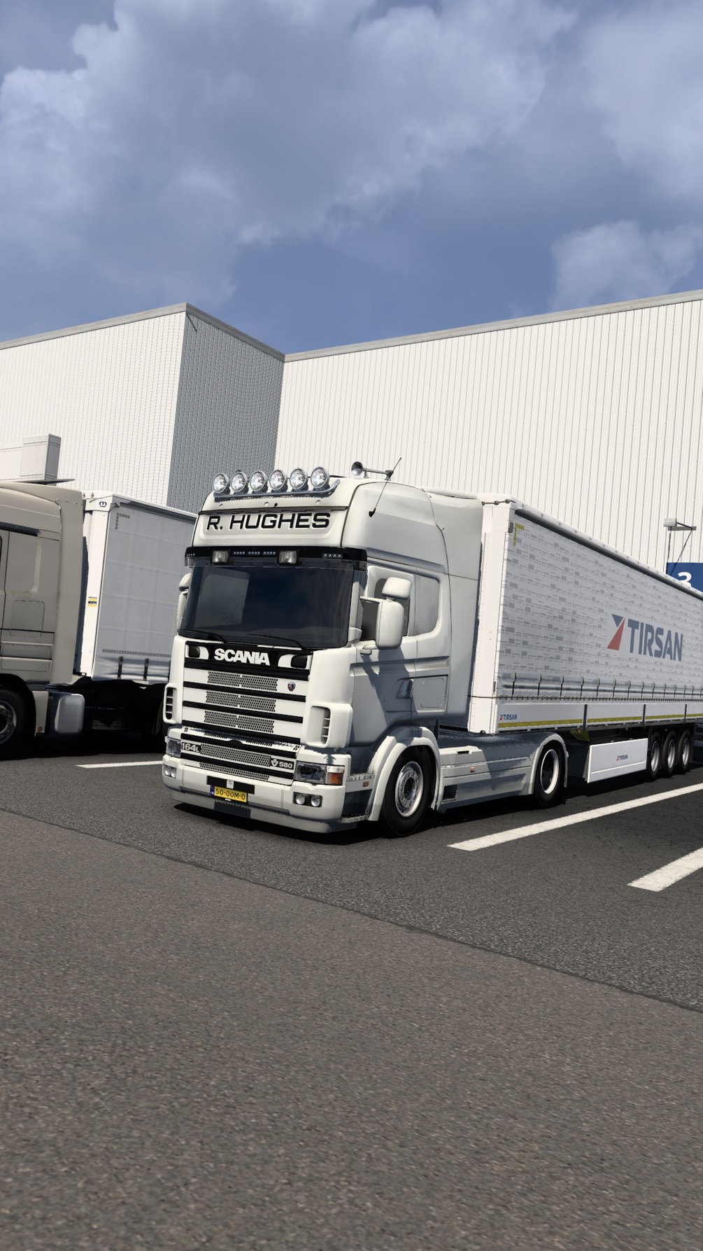 R. HUGHES 4 Series