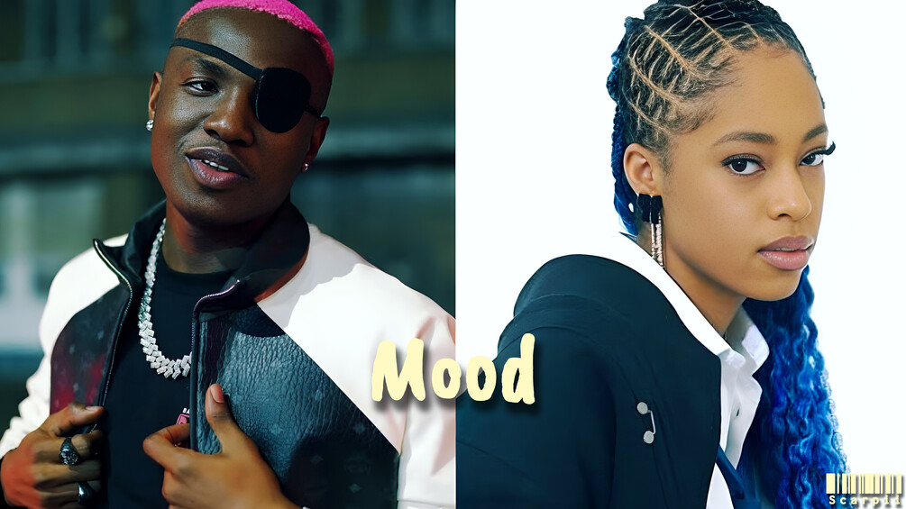 Ruger x Qing Madi Type Beat - "Mood" || A Slow, Rythymic and Emotional ...