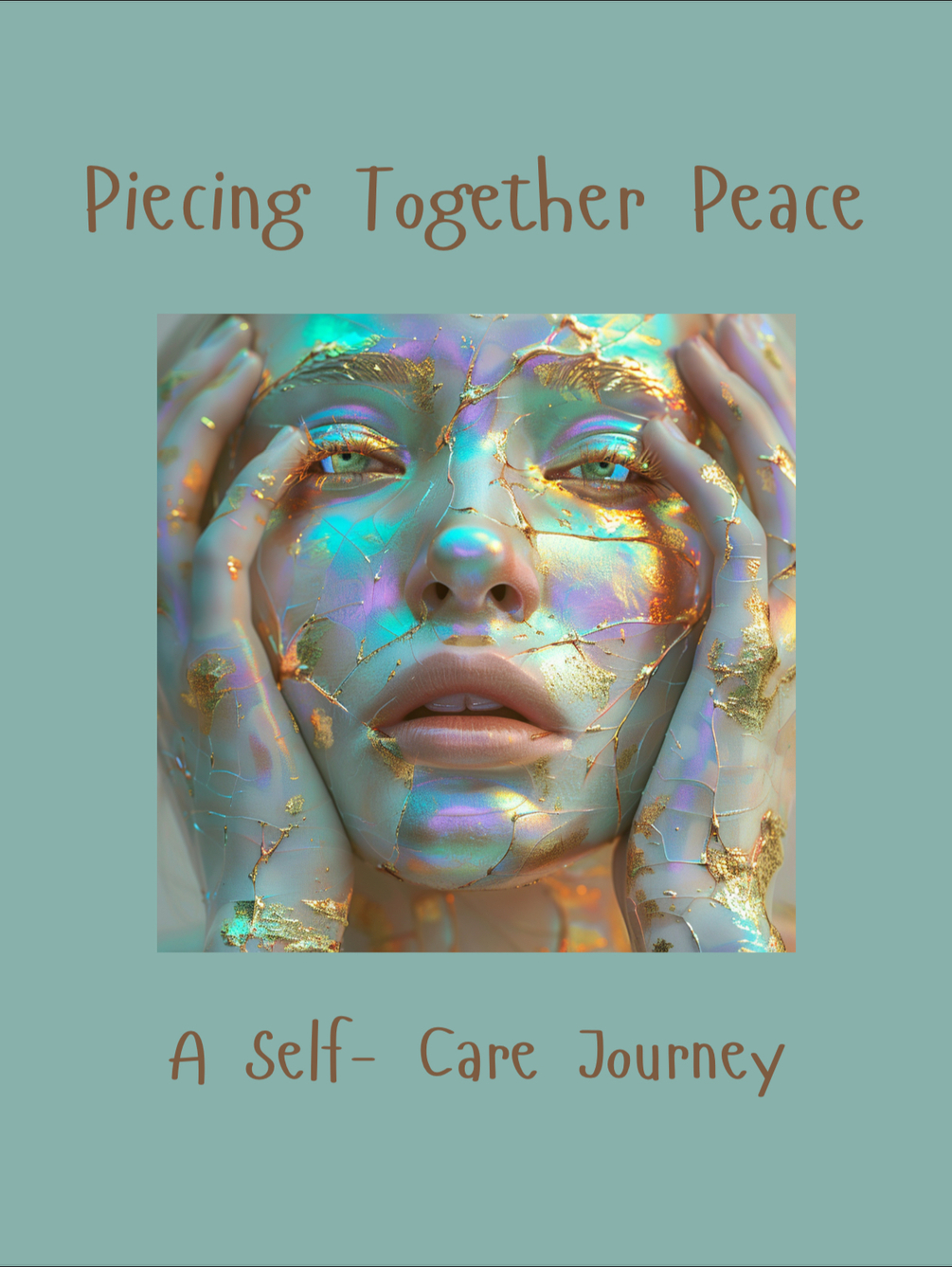Piecing Together Peace: A Self - Care Journey