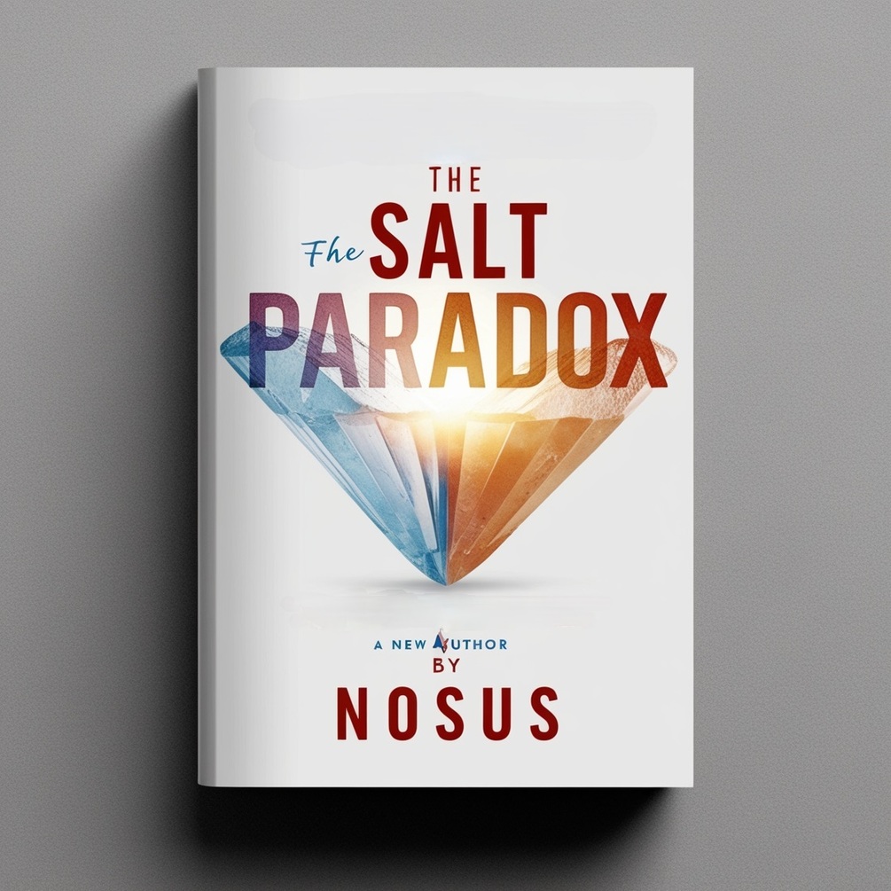 The Salt Paradox: Why Everything You Thought You Knew About Salt Might ...