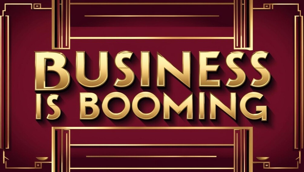 Shock The Culture: Business is Booming Bundle (Installment Plan)