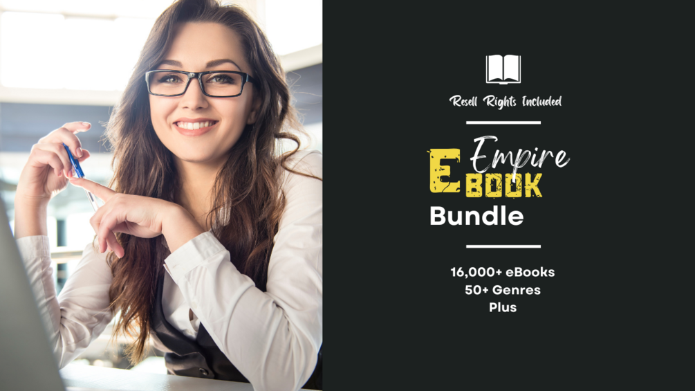 Ebook Empire Bundle 16,000+ eBooks in 50+ Genres | Make Money Online | Start Your Own Digital ...