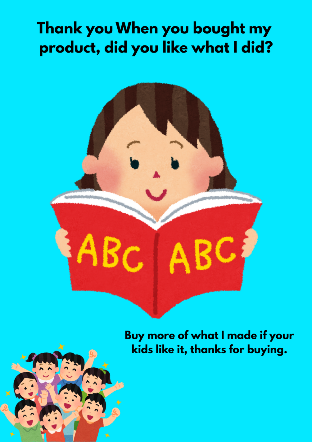 ABC BOOKS FOR CHILDREN