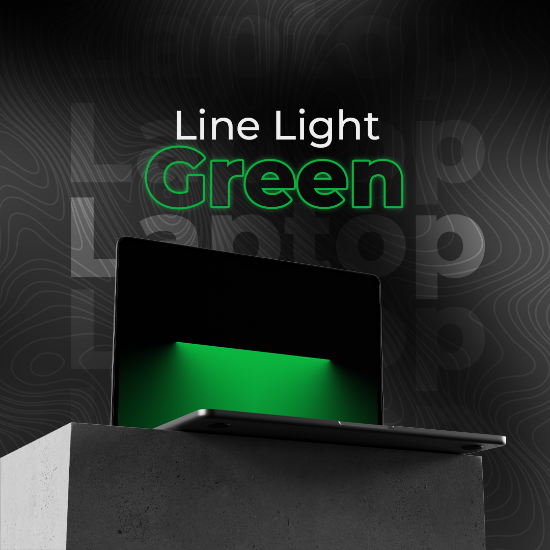Line Light Wallpaper Pack for Desktop