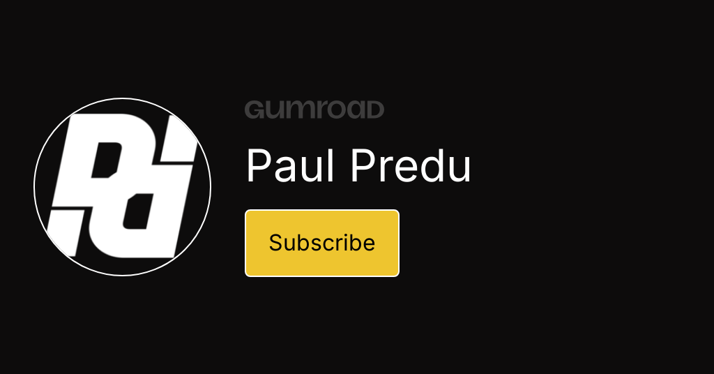 Paul Predu