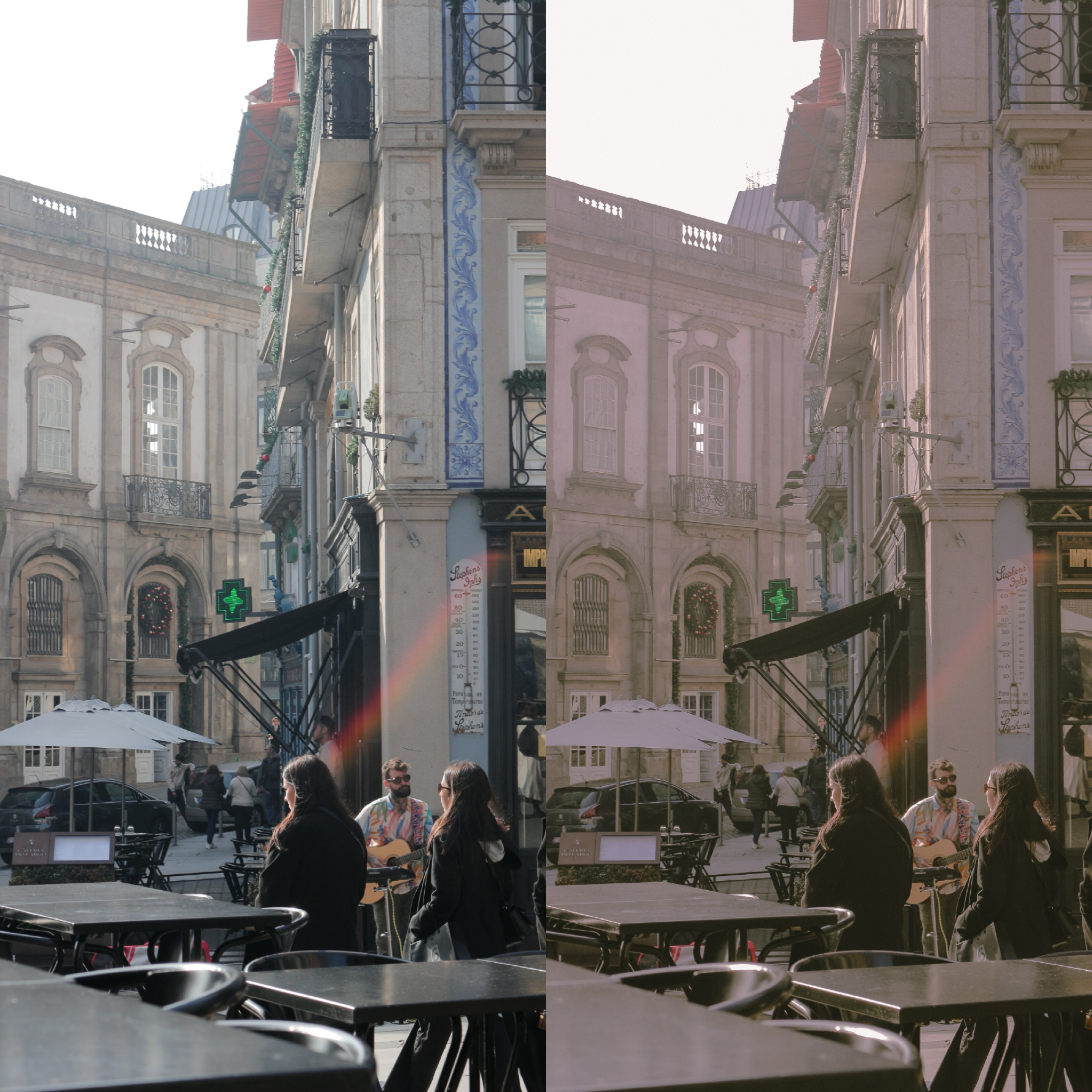 Dreamy Film Vibe – Soft Hazy Lightroom Preset