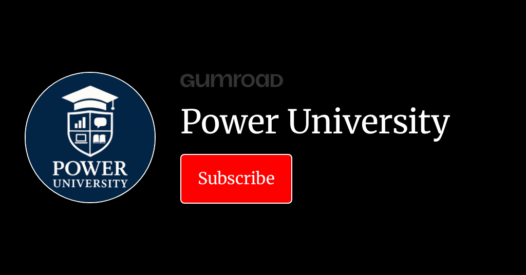 Power University