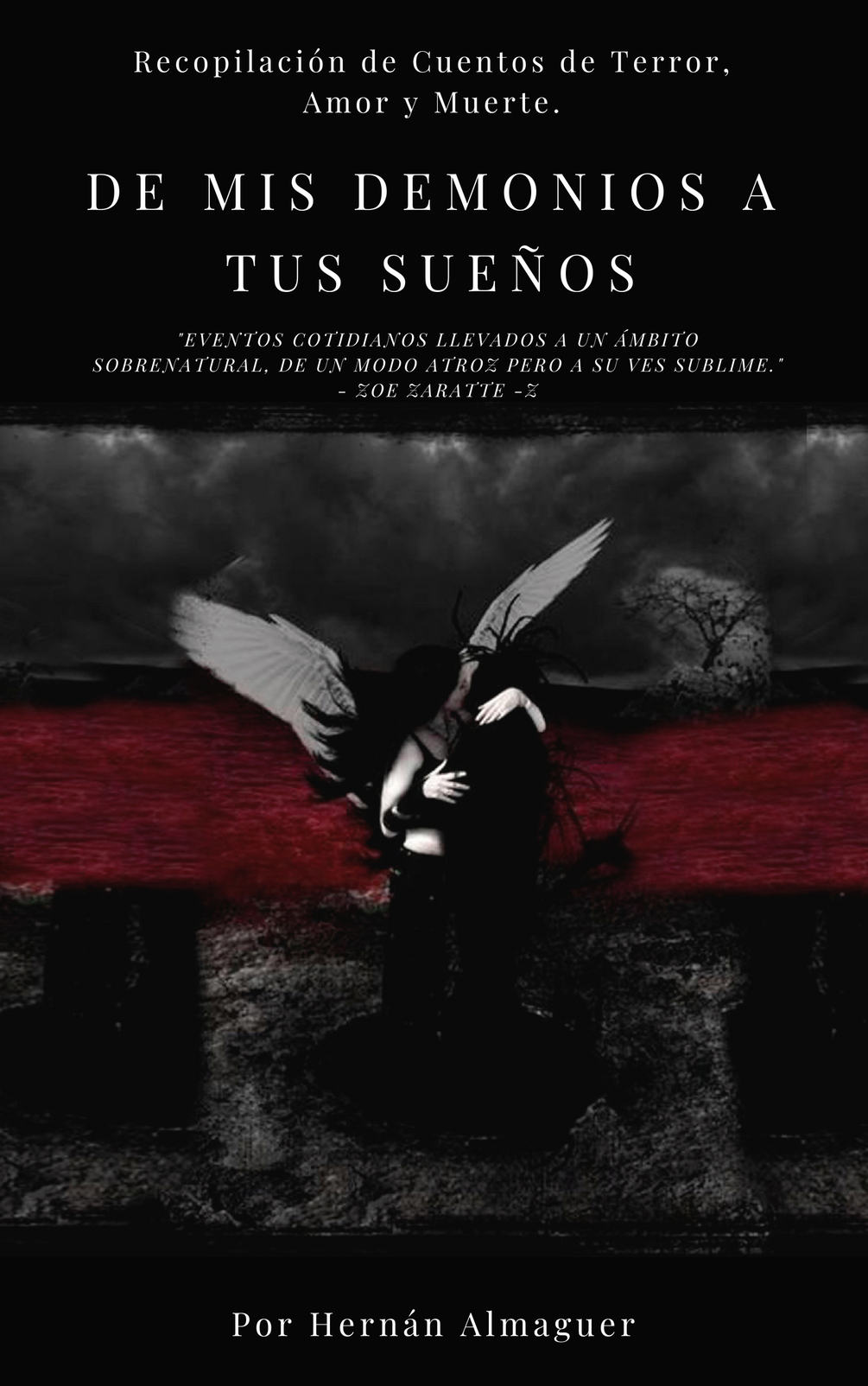 De mis Demonios a tus Sueños Libro Digital