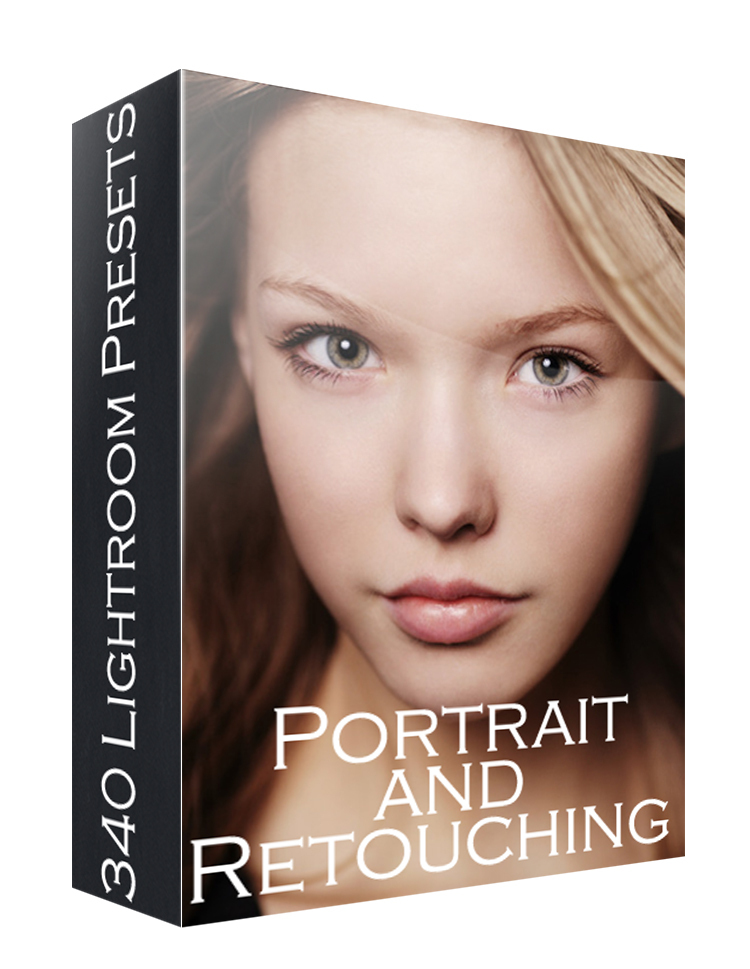 340 Portrait And Skin Retouching Lightroom Presets, Skin ReTouch ...