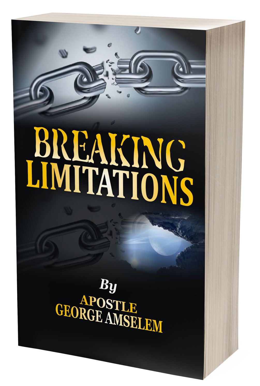 BREAKING LIMITATIONS