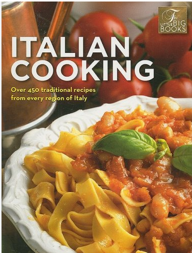 The Best Italian Cook Book
