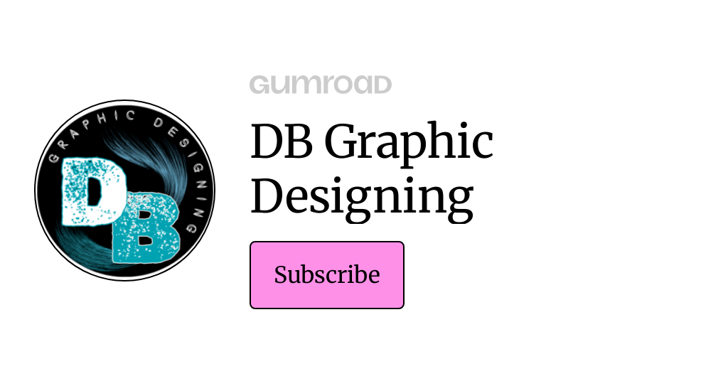 DB Graphic Designing