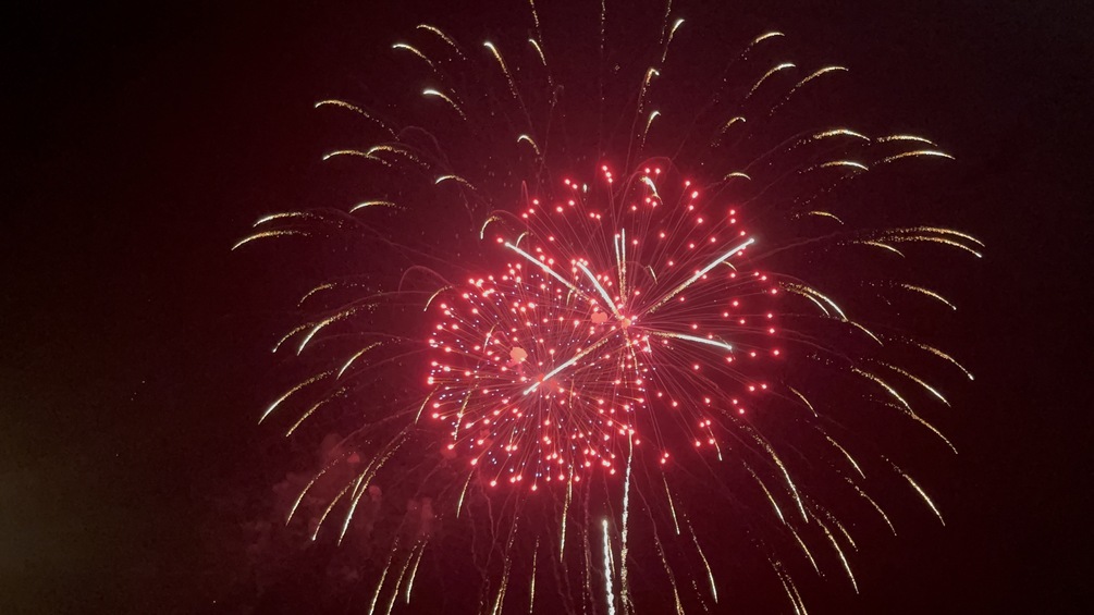 Fireworks Extravaganza: Live Recorded Spectacle Video