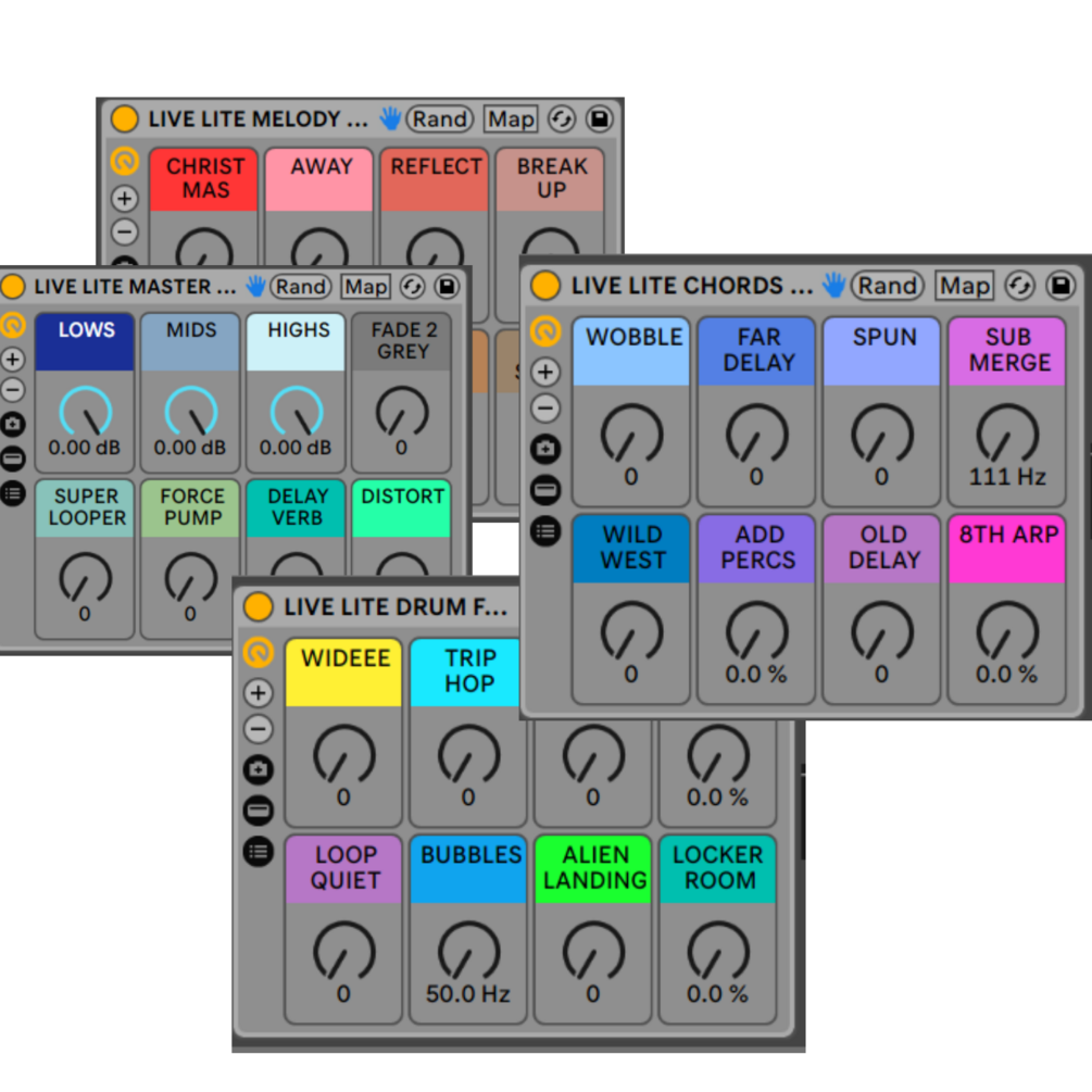 ABLETON LIVE LITE ULTIMATE BUNDLE