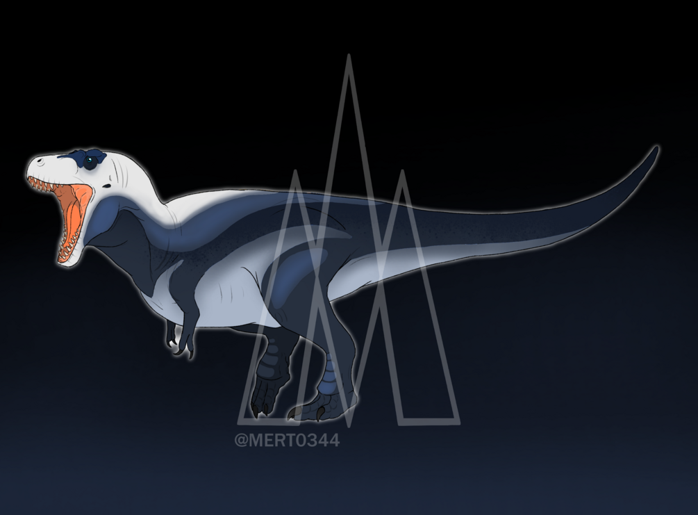 Tyrannosaurus rex - Night Wind