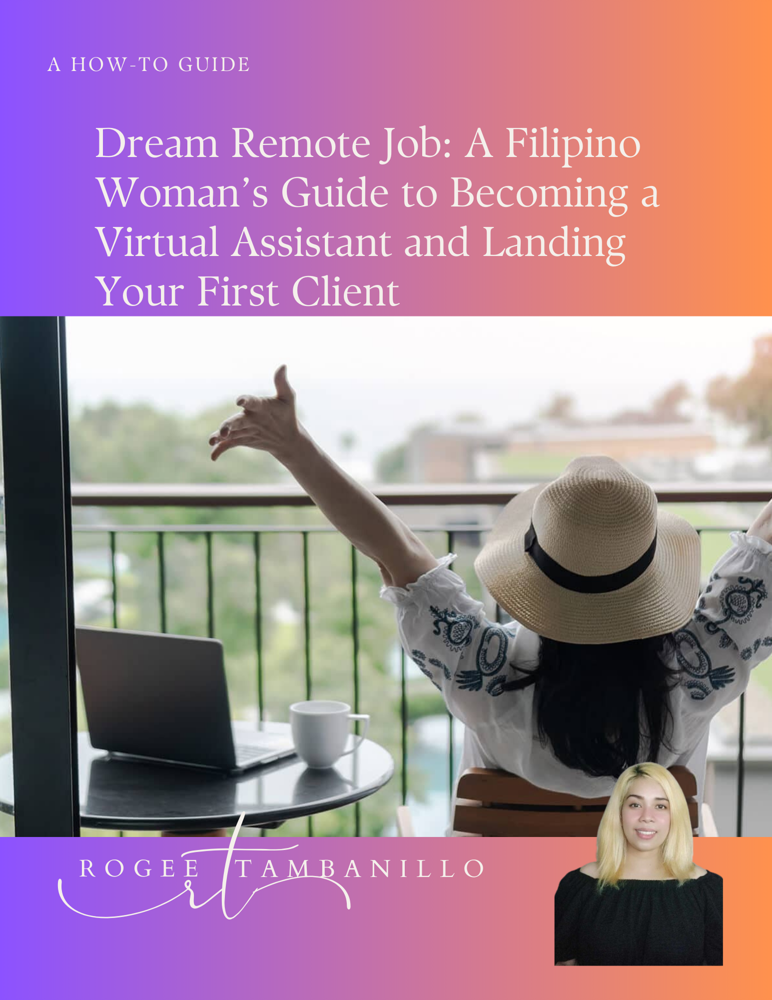 A Filipino Woman’s Guide to Becoming a Virtual Assistant and Landing ...