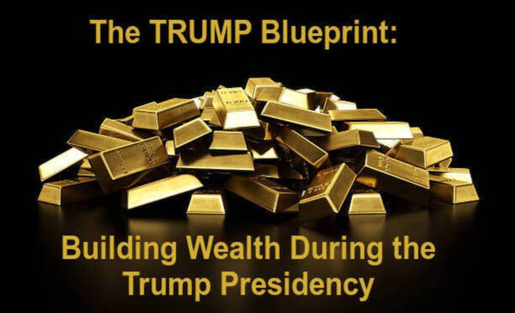 The Trump Blueprint: Building Wealth During the Trump Presidency