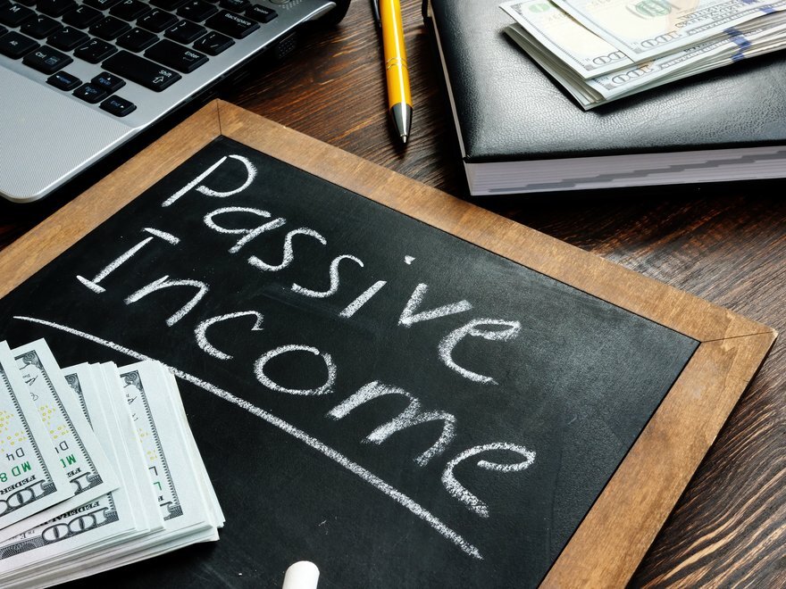 MAKE $50,000 PASSIVE INCOME COURSE