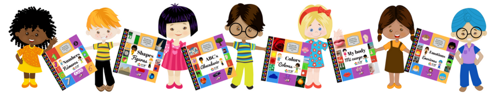 Bundle- Bilingual Ebooks