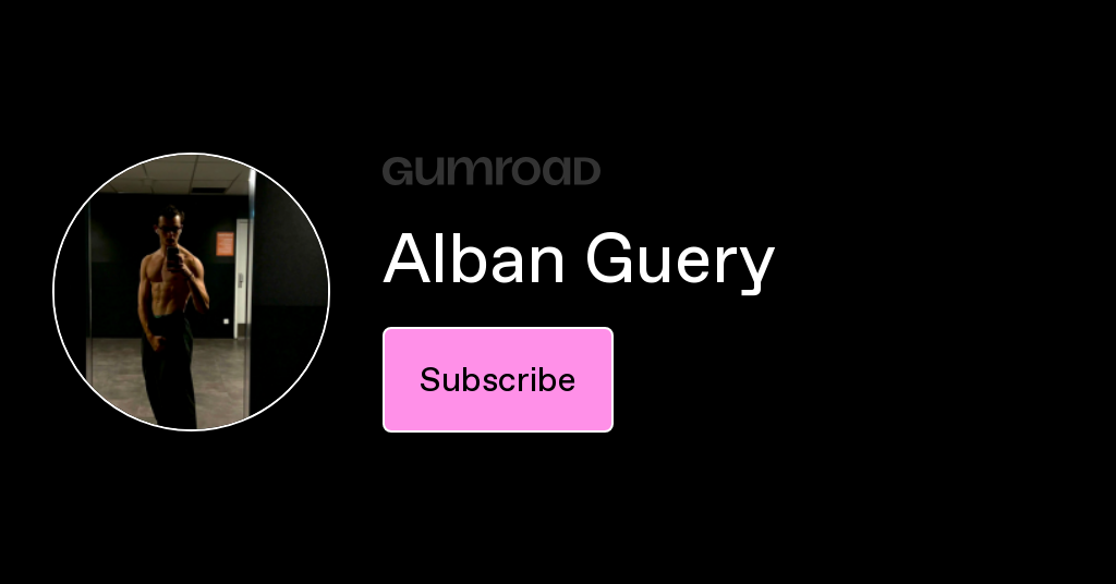 Alban Guery