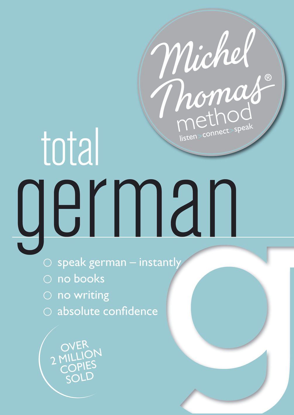 German Foundation Language Course Michel Thomas Method 8CDs