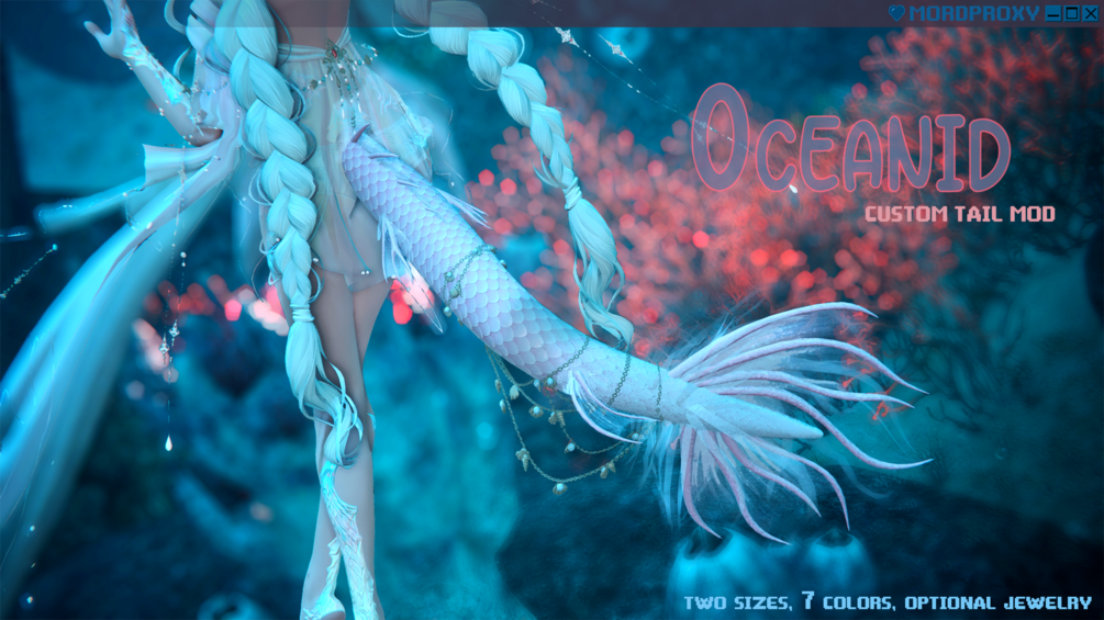 {Mord Proxy} Oceanid Tail