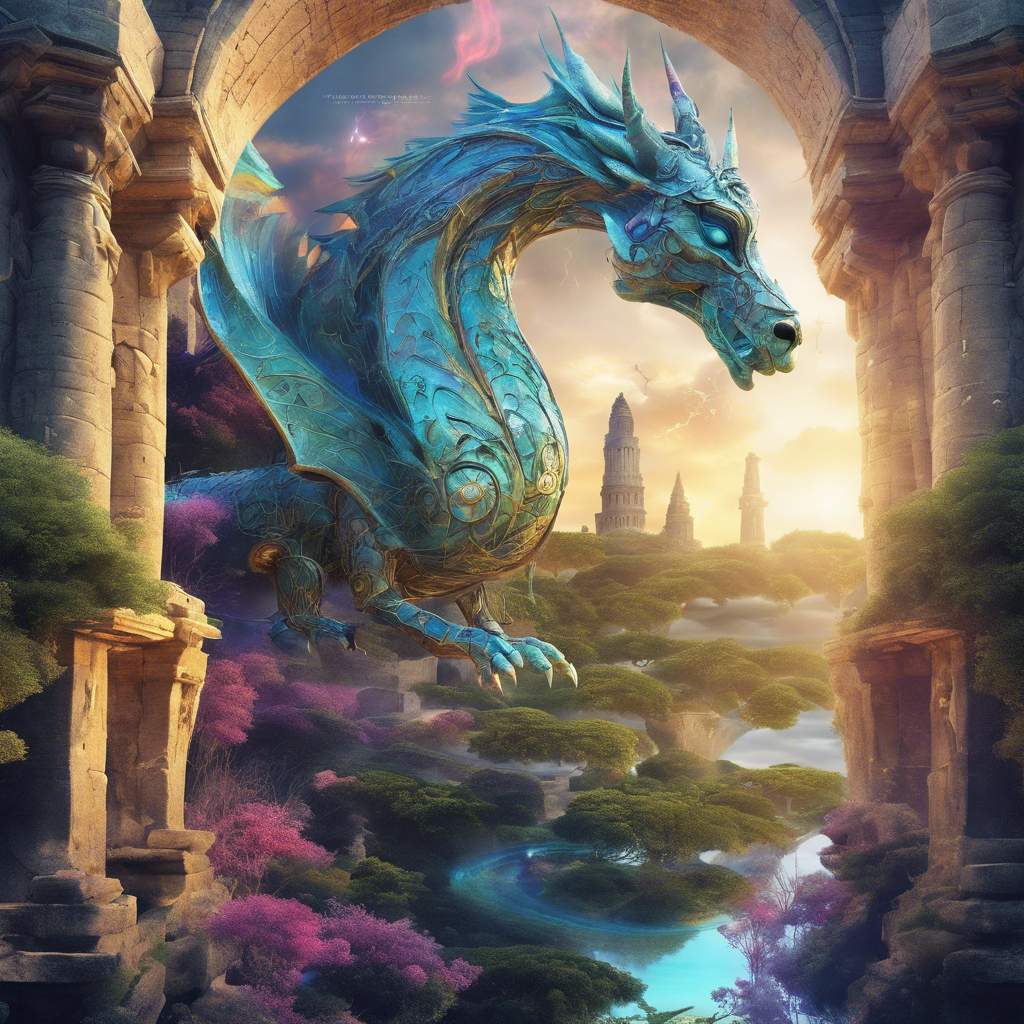 Enchanting Fantasy Images of Magic