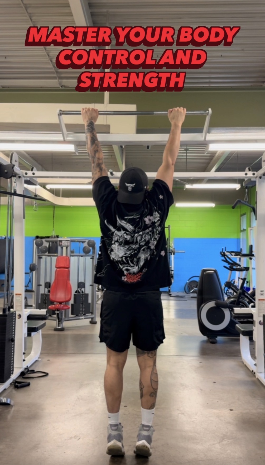 Begin Taking Control Of Your Body With Calisthenics And The Weight Room ...