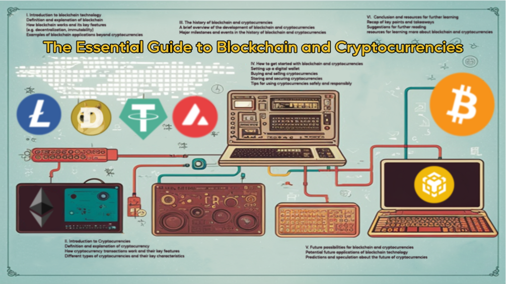 The Essential Guide to Blockchain and Cryptocurrencies (Booklet)