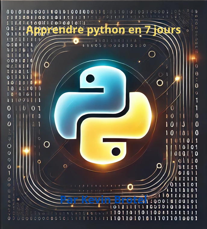 Apprenez Python en 7 jours – Le guide pratique pour débutants