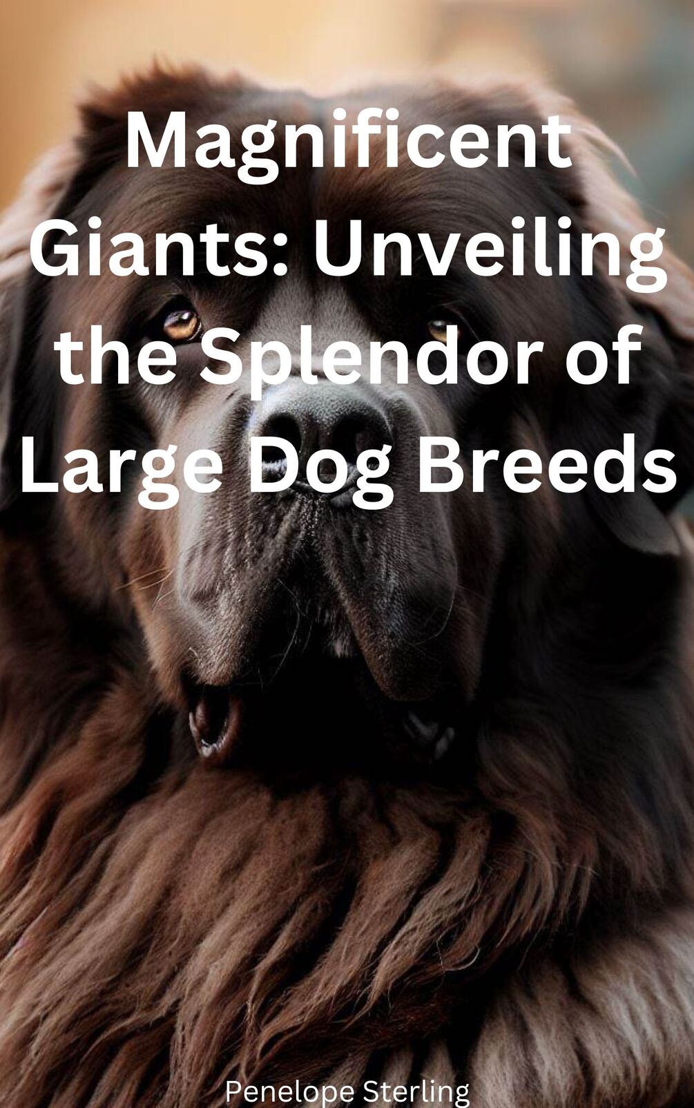 Magnificent Giants: Unveiling the Splendor of Large Dog Breeds