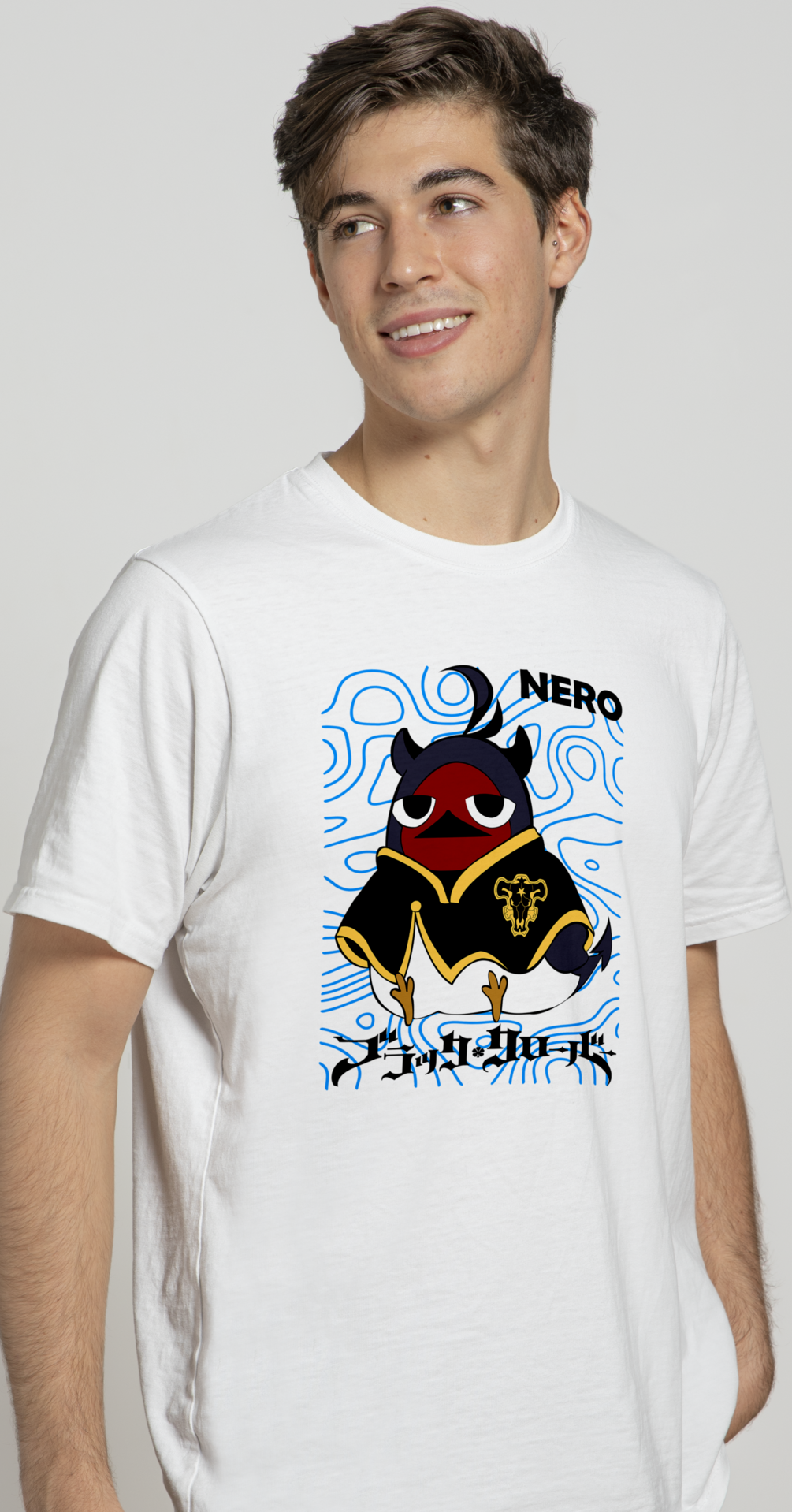 Nero bird - BlackClover