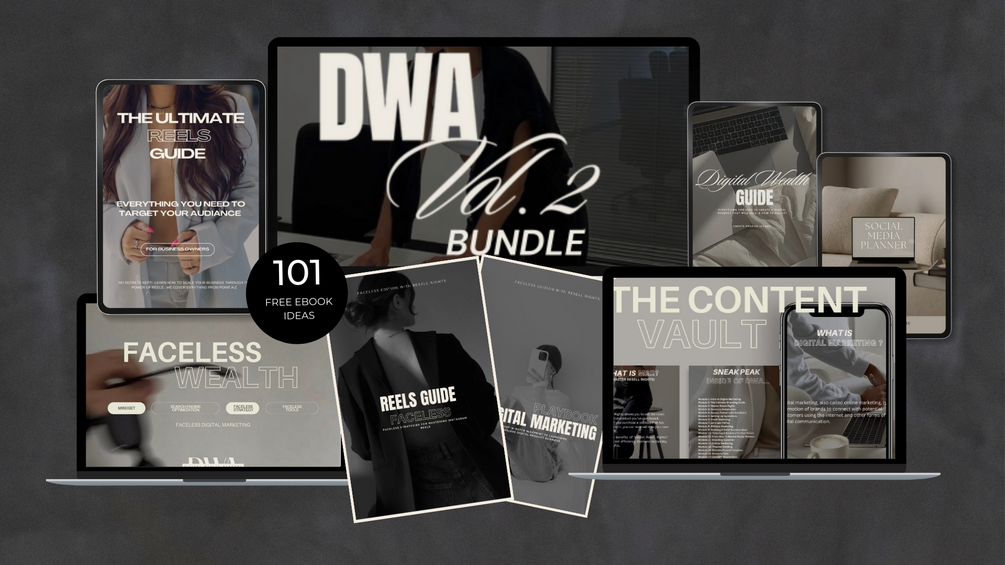 DWA- Digital Wealth Academy | MRR