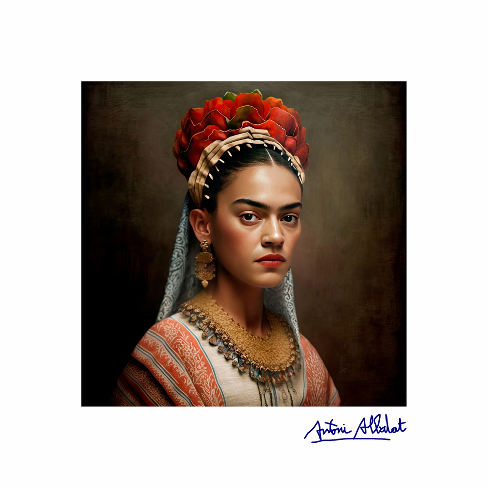 Frida Kahlo 1