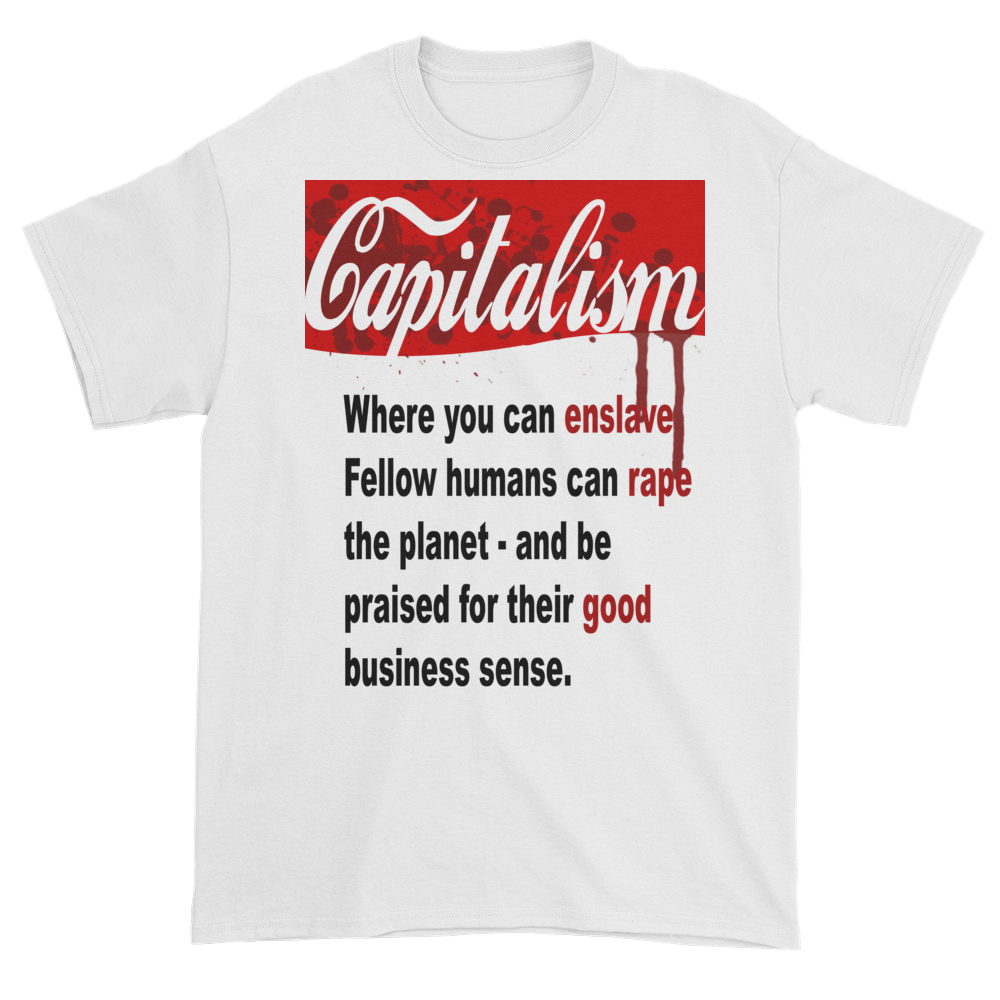 Capitalism T-shirt