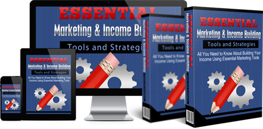19 Essential Marketing and Income Building