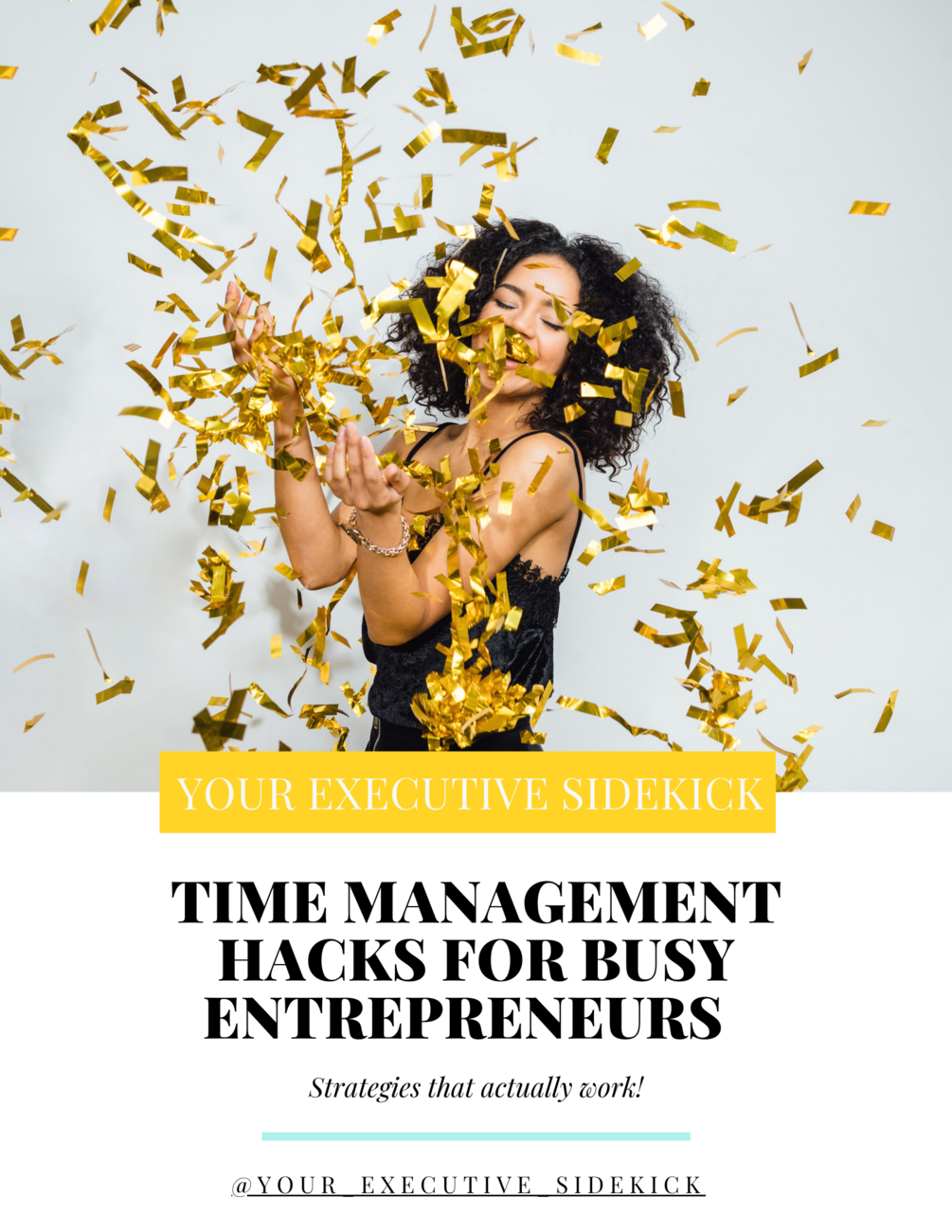 Time Management Hacks for Busy Entrepreneurs