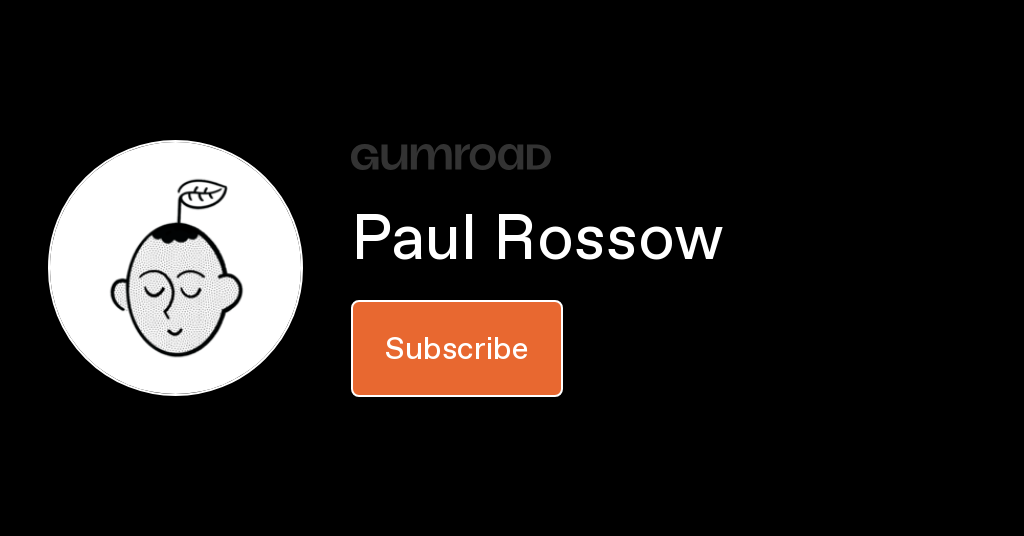 Paul Rossow