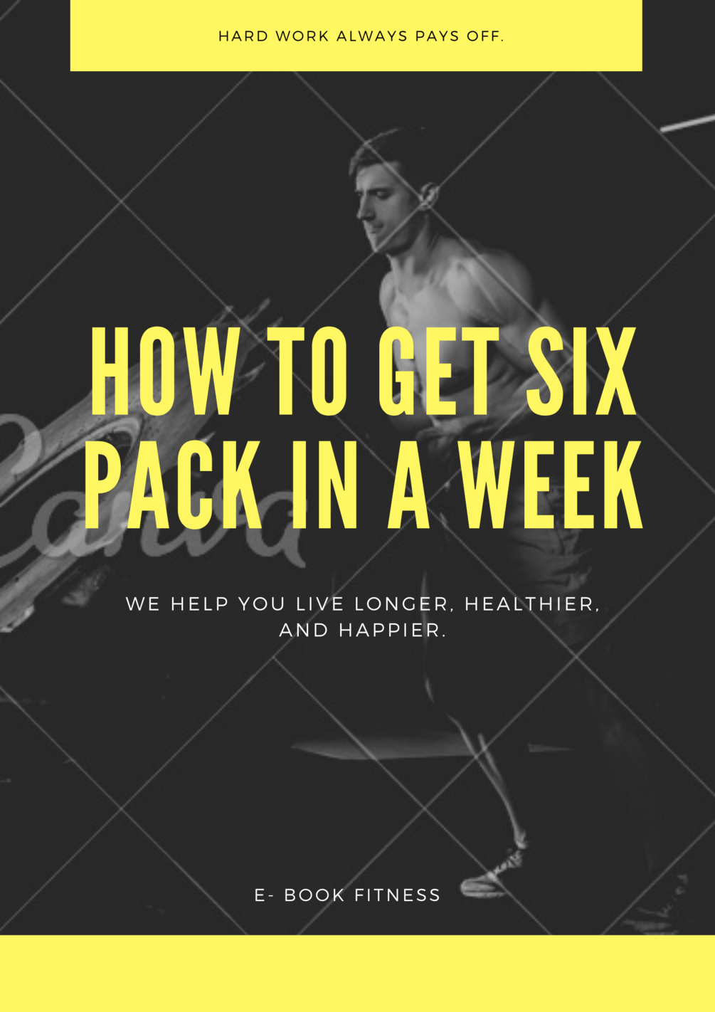 How to Get Six Pack in Week